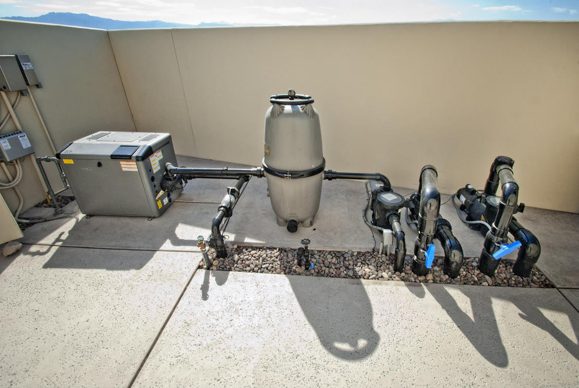 Pool Equipment - Teserra Outdoors