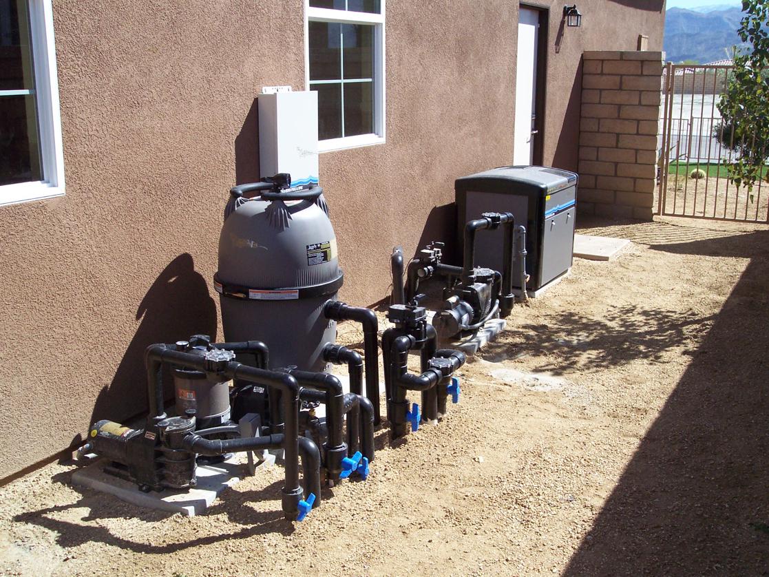 Pool Equipment - Teserra Outdoors