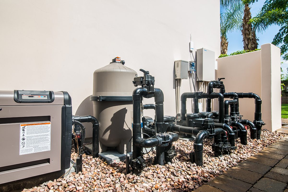 Pool Equipment - Teserra Outdoors